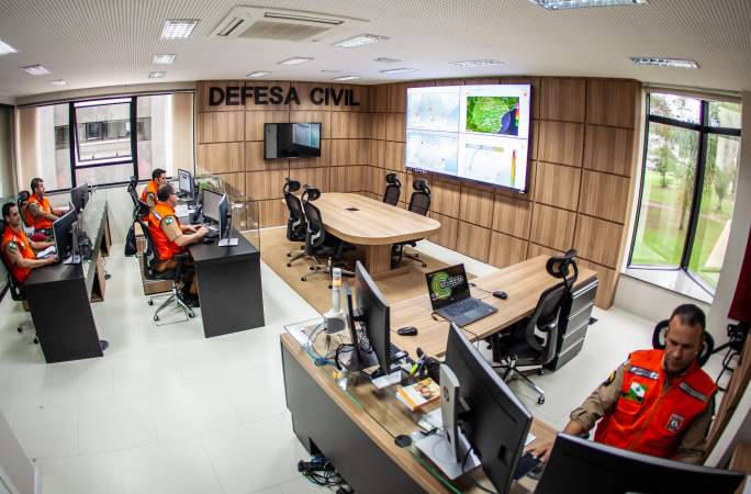 Defesa Civil promove eventos online para debater prevenção de riscos e ...